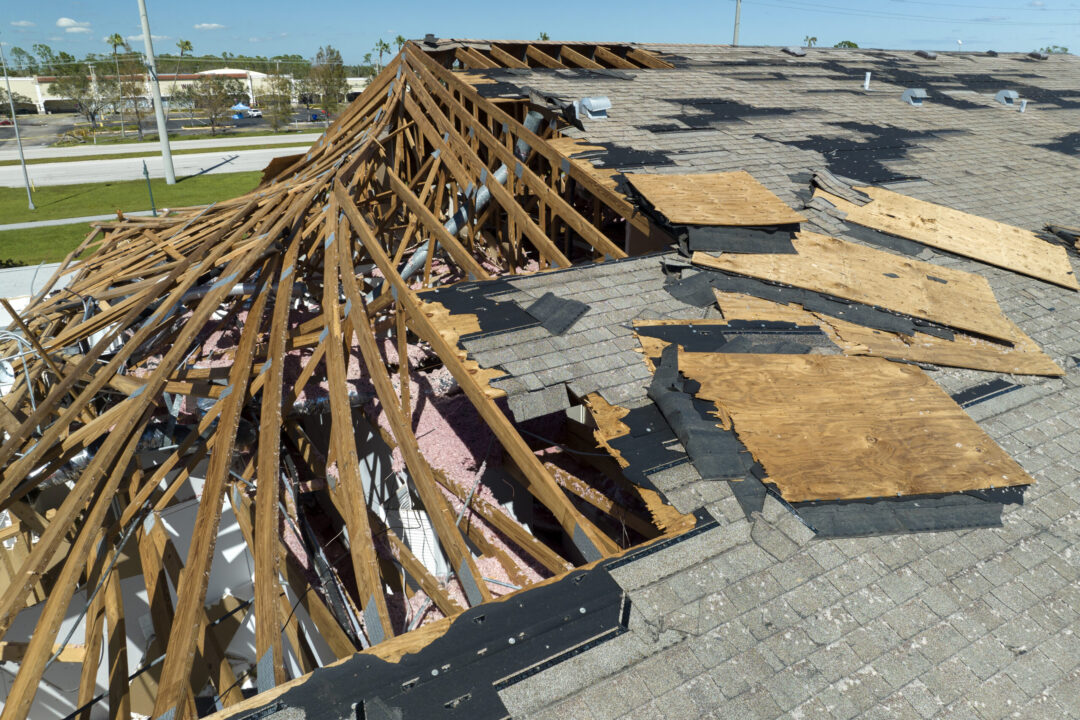 West Texas Storm Damage Repair | Get Emergency Roofing